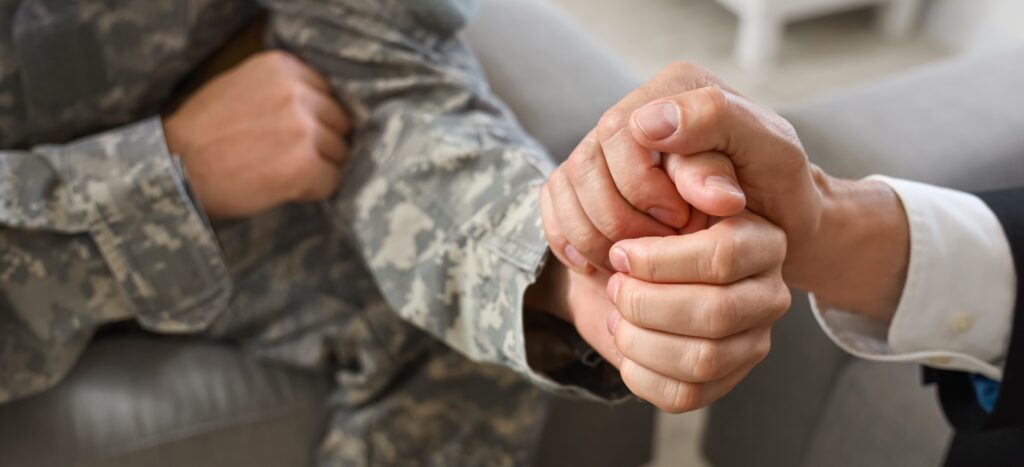 Ways to Support a Veteran in Addiction Recovery - Sequoia Recovery Centers